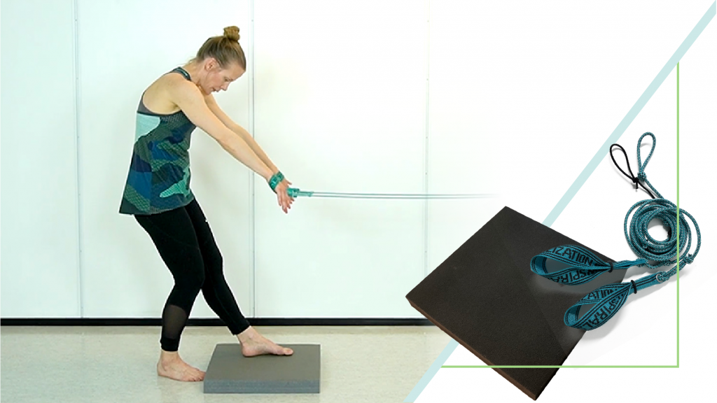 6. Spiral Stabilization sport, Terhi – HealthySpineOnline